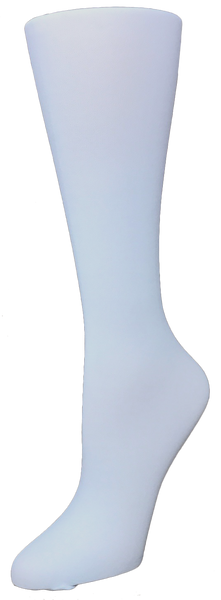 Solid White Compression Socks – A & K scrubs and more,LLC